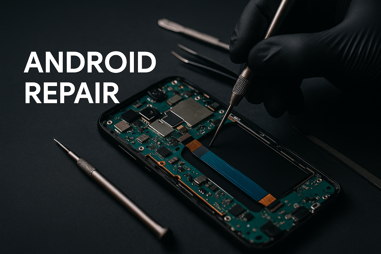 Smartphone Repair Boise | Android Phone Repair | Four Corners